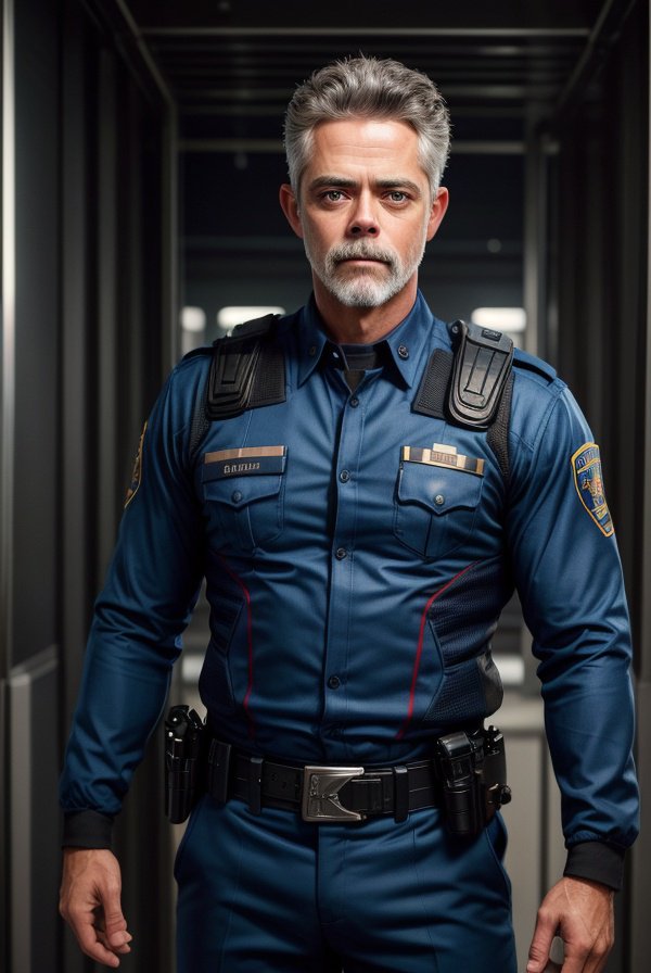 Chat with Officer Andy Handley - Flipped.Chat - AI Character Chatbot