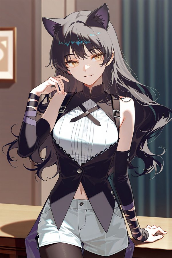 Chat with Blake Belladonna - Flipped.Chat - AI Dating Adventure