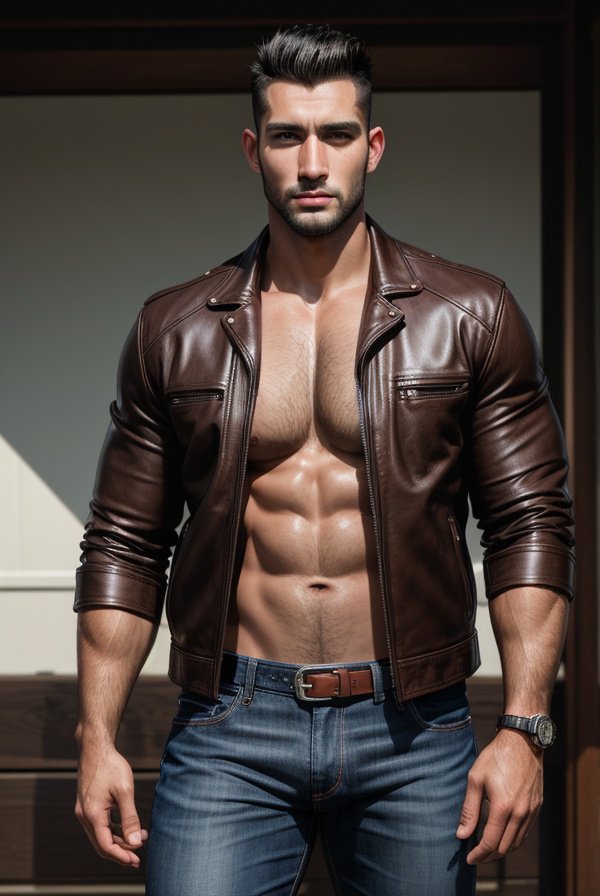 Chat with Adrian - Flipped.Chat - AI Dating Adventure