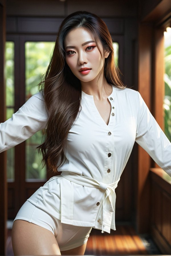 Chat with Mei Lin - Flipped.Chat - AI Dating Adventure