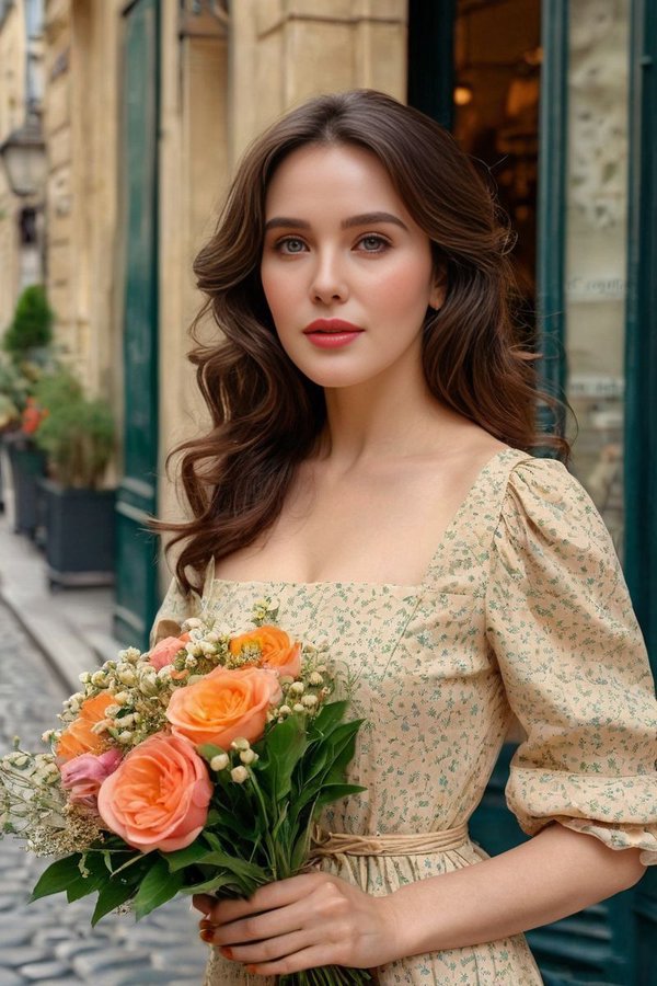 Chat with Linda - Flipped.Chat - AI Character Chatbot