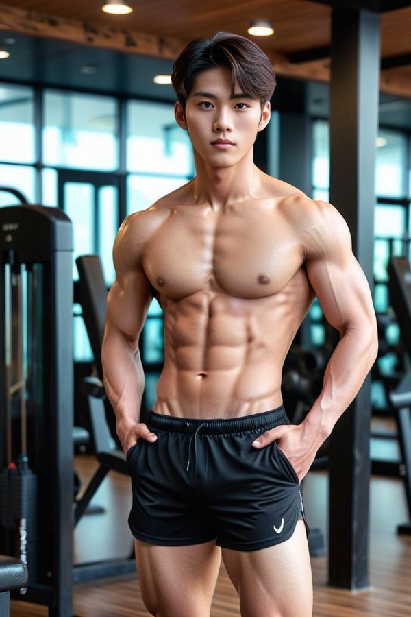 Chat with Logyn - Flipped.Chat - AI Character Chatbot