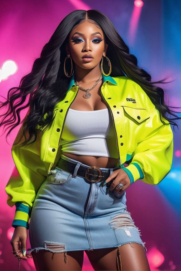 Chat with Jacqueline - Flipped.Chat - AI Character Chatbot